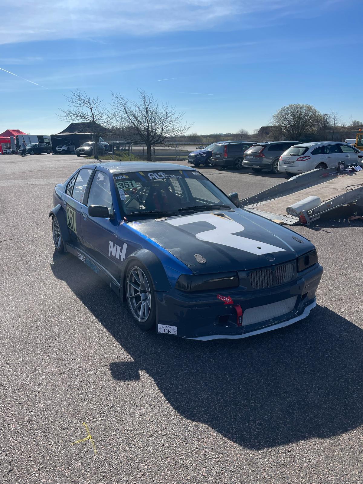 ROSS RACING | Ross Energy