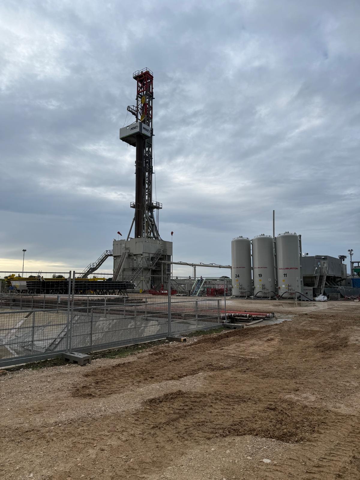 Ross Energy on a rig-scouting trip to Montpellier! | Ross Energy
