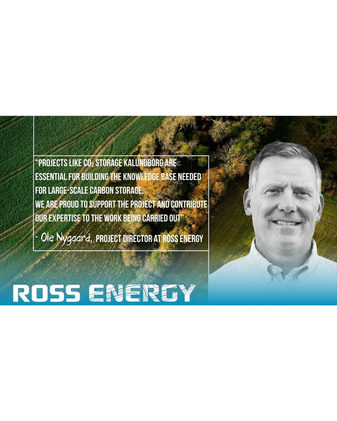 Ross Energy is doing an exploratory drilling operation in Kalundborg ...